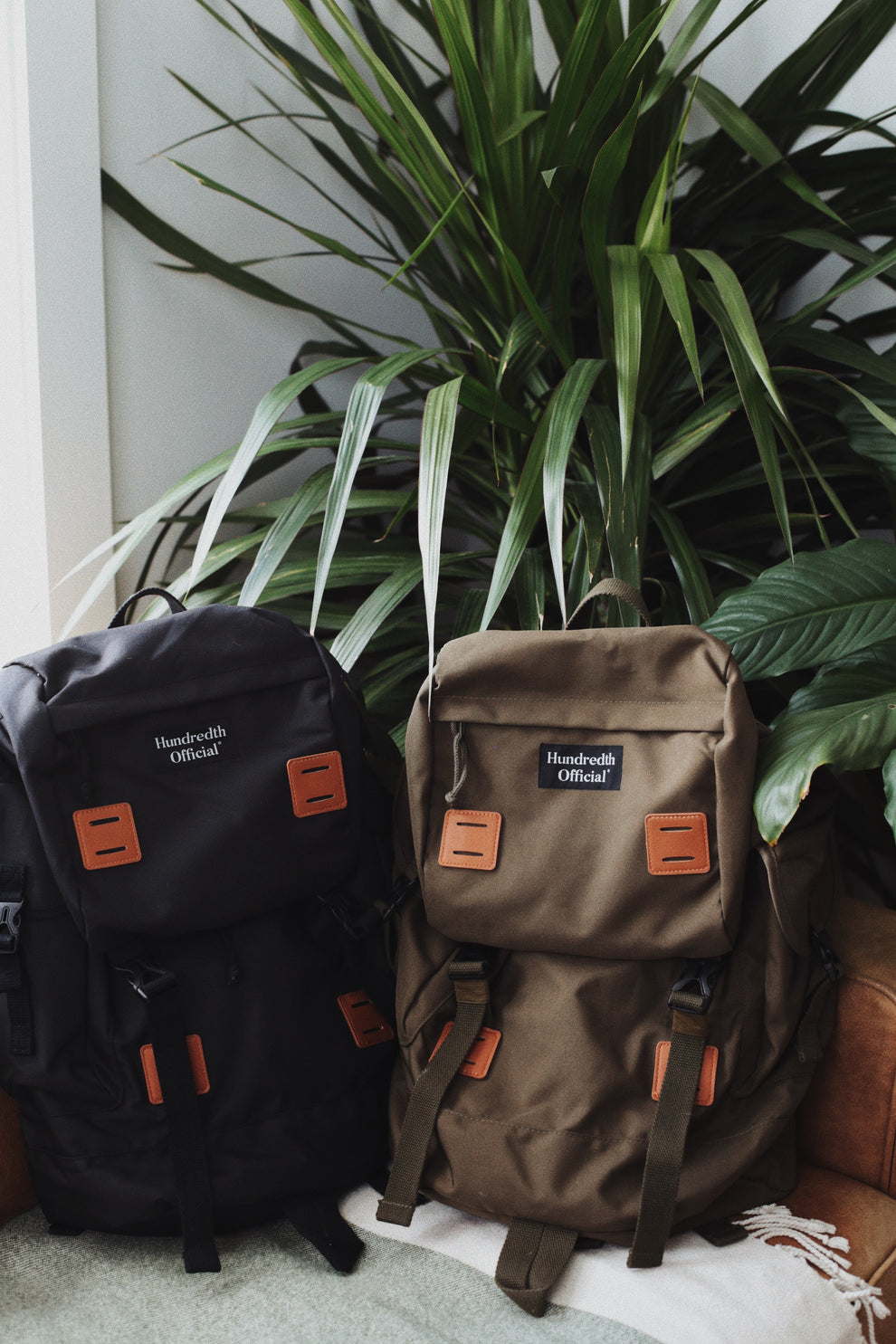 THE EVERYDAY BACKPACK – HUNDREDTH
