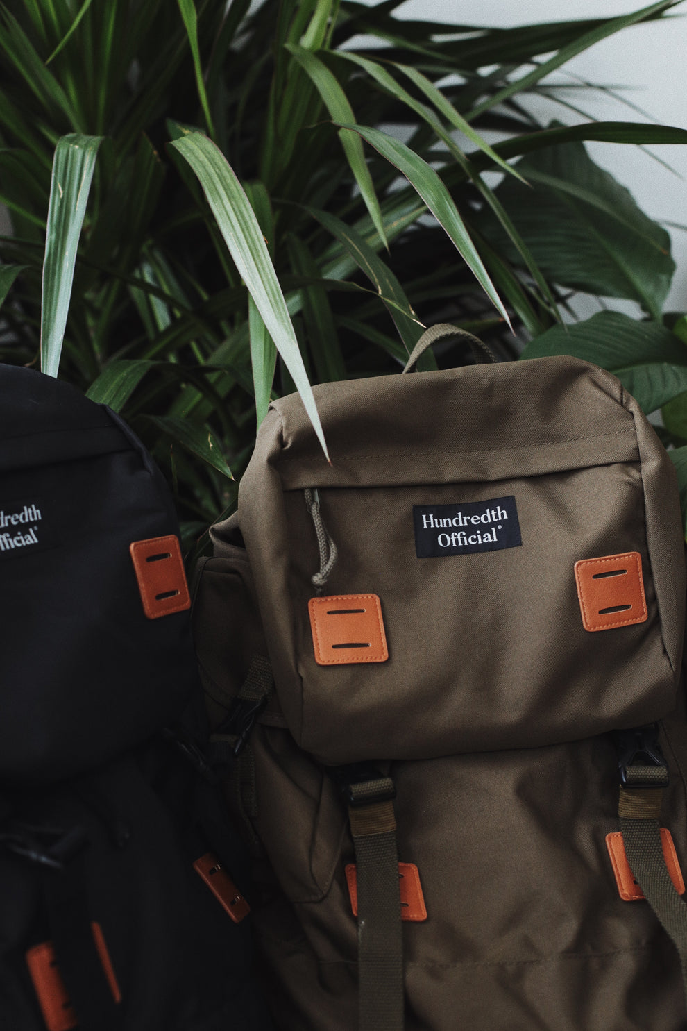 THE EVERYDAY BACKPACK – HUNDREDTH