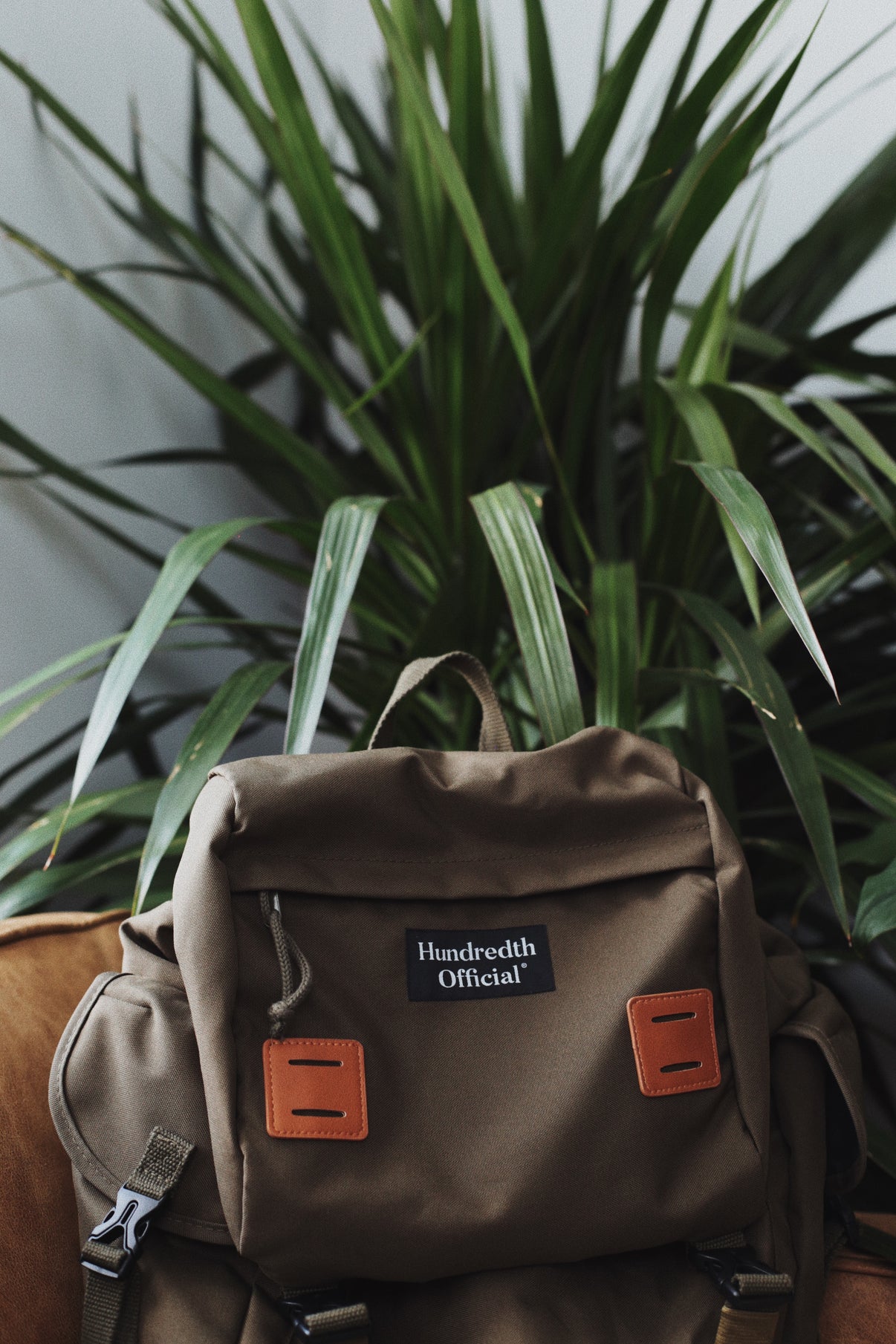 THE EVERYDAY BACKPACK – HUNDREDTH