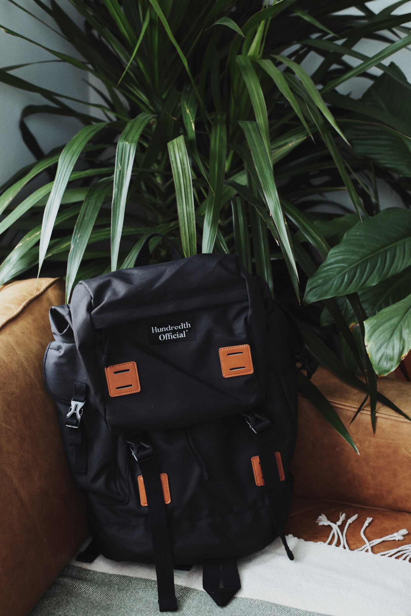 THE EVERYDAY BACKPACK – HUNDREDTH